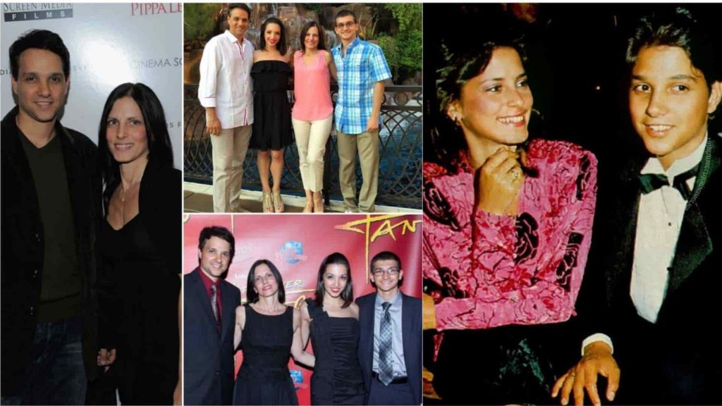 Everything you want to know about Phyllis Fierro wife of Ralph Macchio