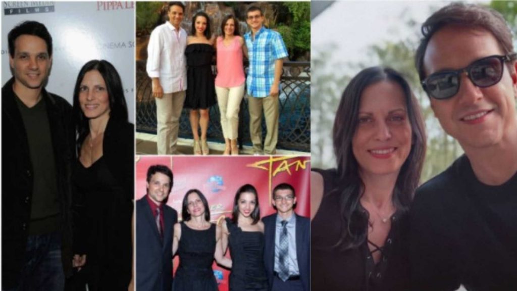 Everything you want to know about Phyllis Fierro wife of Ralph Macchio