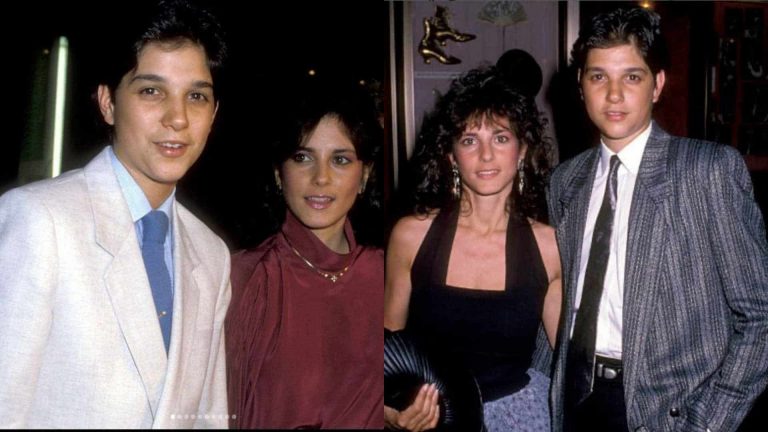 Everything you want to know about Phyllis Fierro wife of Ralph Macchio