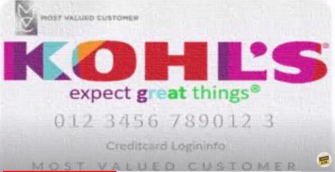 How to access mykohlscard account-register at mykohlscardcom