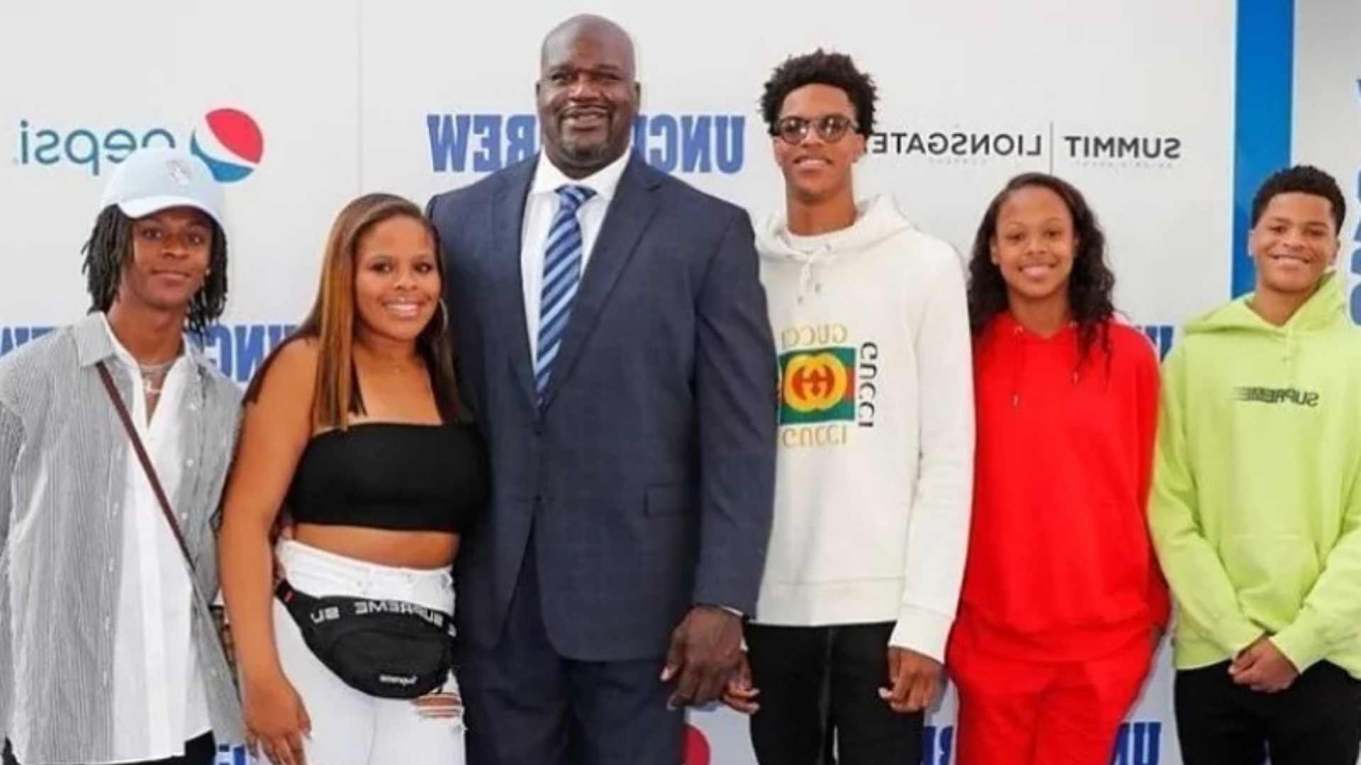 All about Shaq O'Neal 4 times Champion Former NBA Superstar