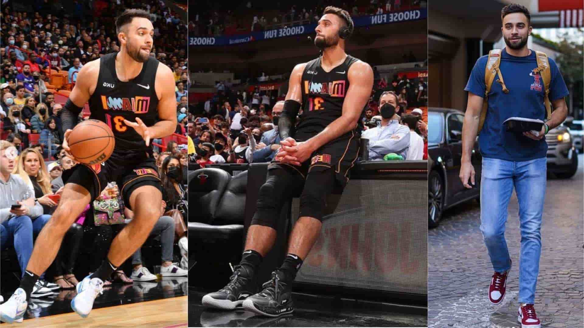 Max Strus [Basketball Player] Net Worth, Age, Parents & More