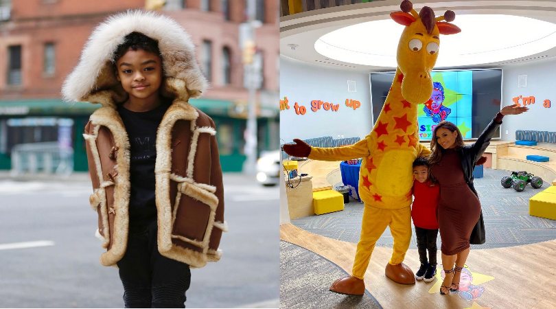 Best Biography Of Sire Jackson: 50 Cent's Son