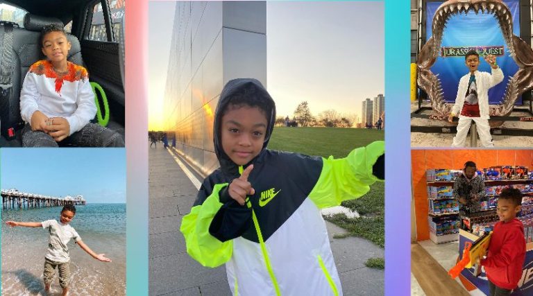 Best Biography Of Sire Jackson: 50 Cent's Son