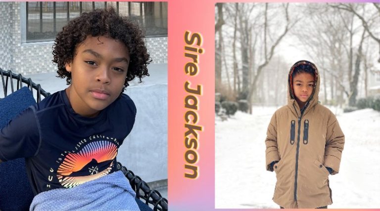 Best Biography Of Sire Jackson: 50 Cent's Son