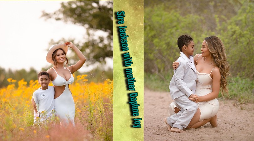 Best Biography Of Sire Jackson: 50 Cent's Son