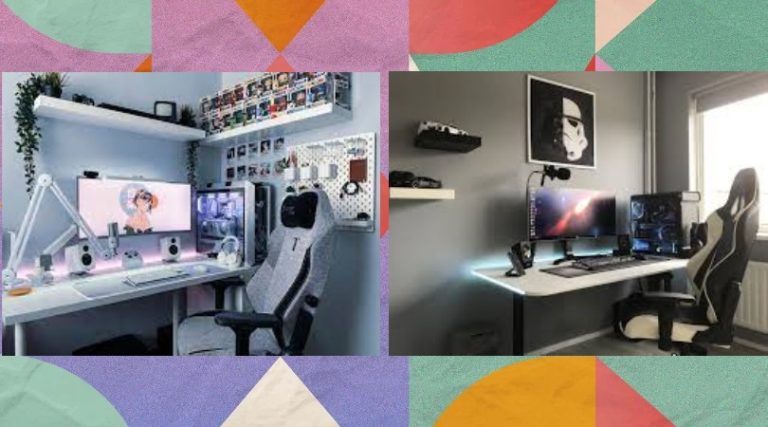 Things You Will Need For A White Gaming Setup/ Best in 2022