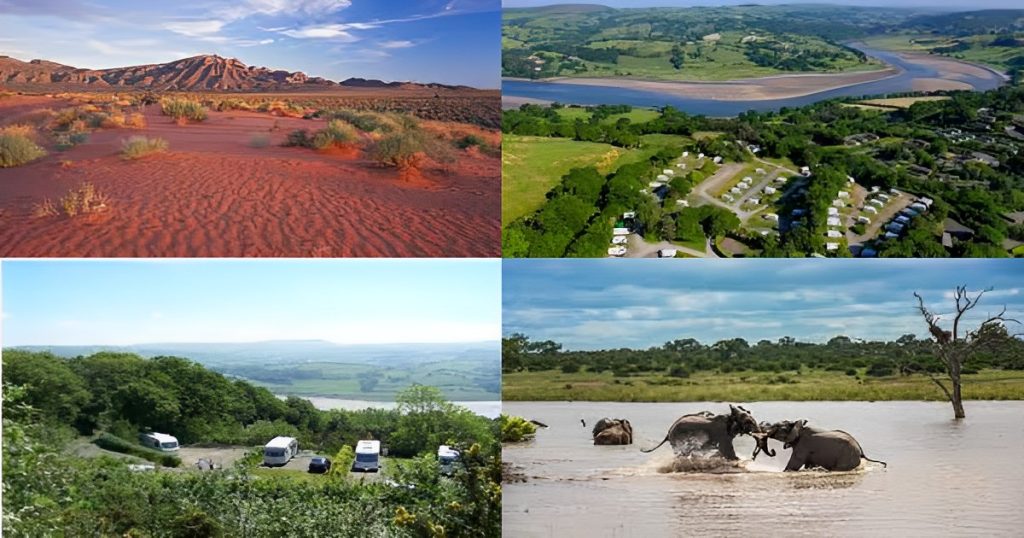 Exploring the Best Caravan Touring Sites in 2023