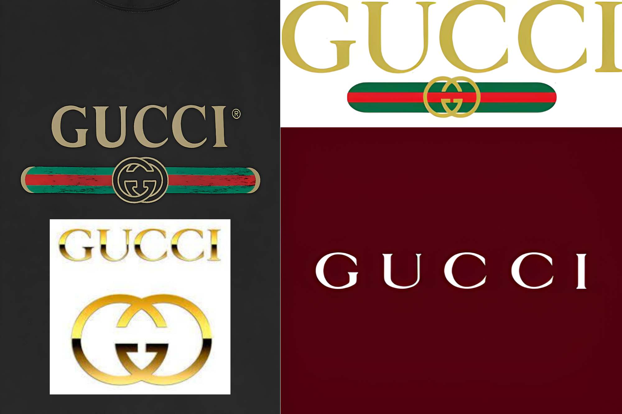Gucci Logo Design: A Timeless Evolution / Best in 2023