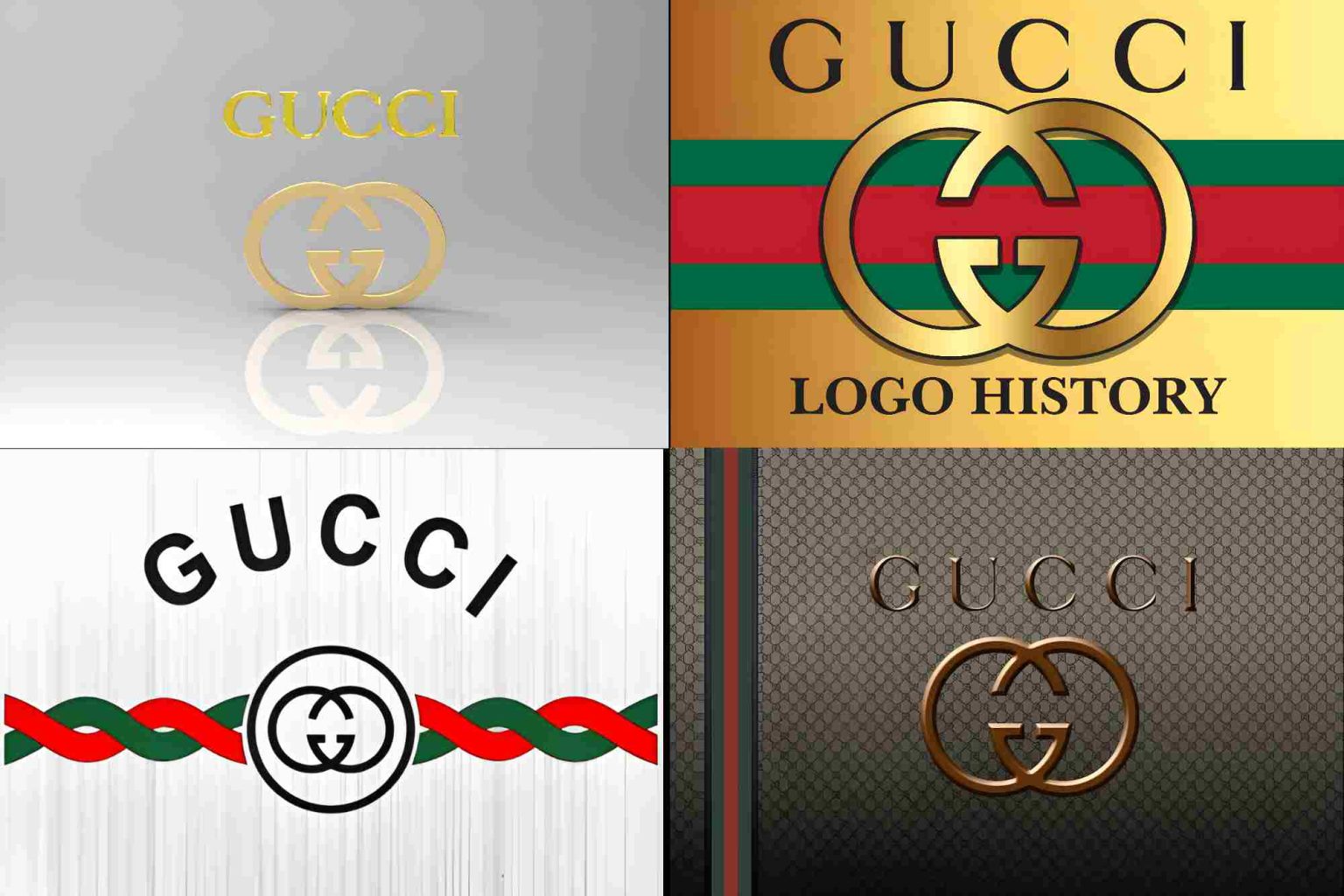 Gucci Logo Design: A Timeless Evolution / Best in 2023