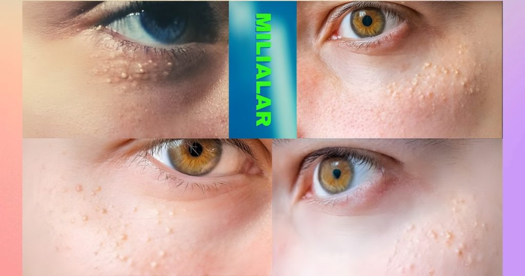 Milialar: A Comprehensive Insight into Pearl-Like Skin Cysts