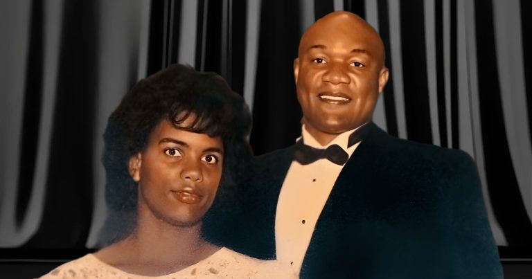 Adrienne Calhoun: George Foreman’s First Wife