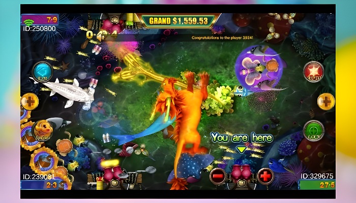 Unveiling the Phenomenon of Fire Kirin in Online Gaming /23