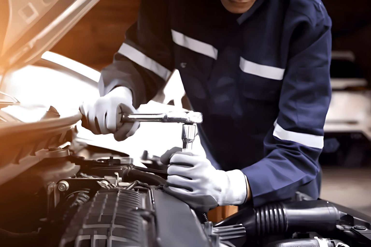 4 Common Engine Problems and How to Fix Them