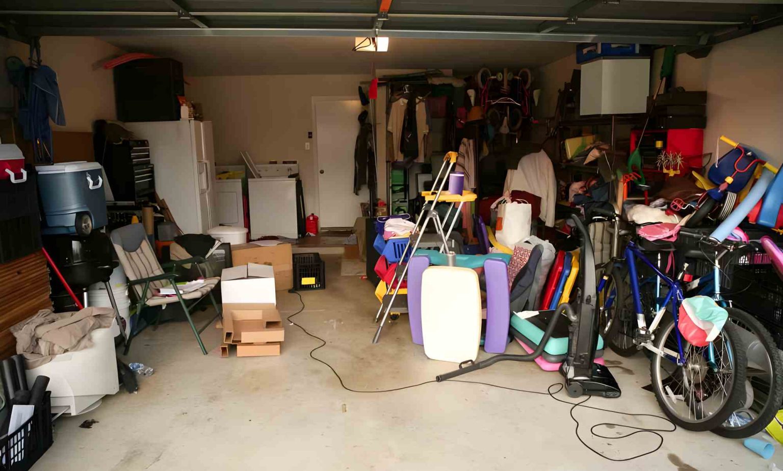 The Hidden Dangers of a Dirty Garage and How to Prevent Them