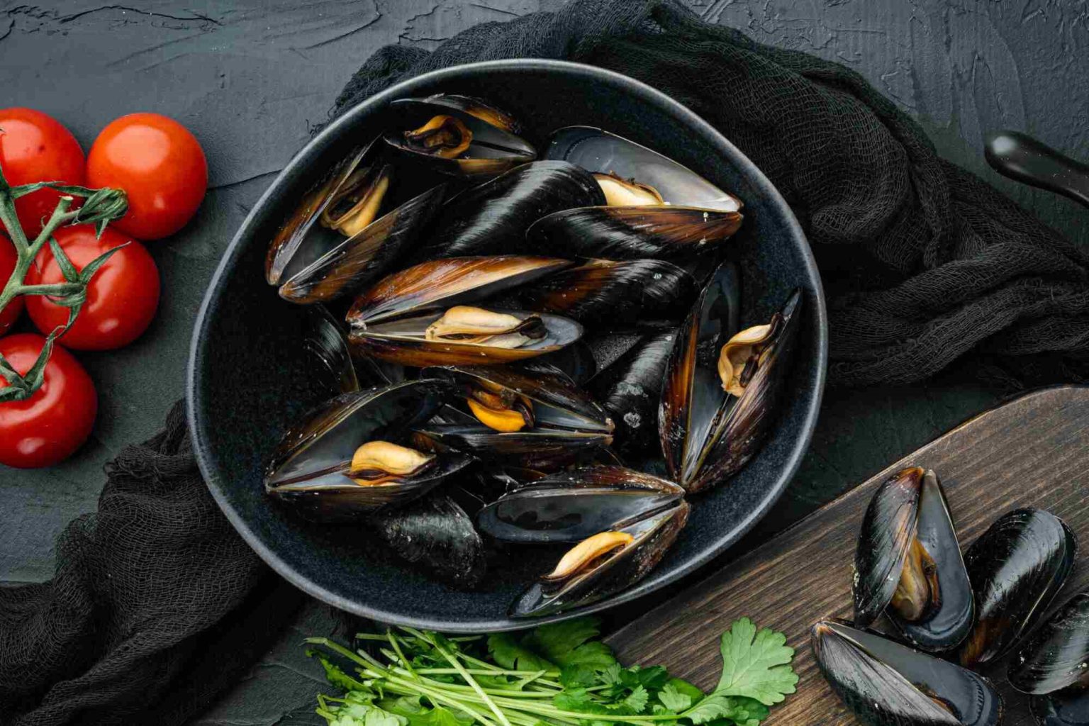 5 Mouth-Watering Mussel Meat Recipes to Try at Home