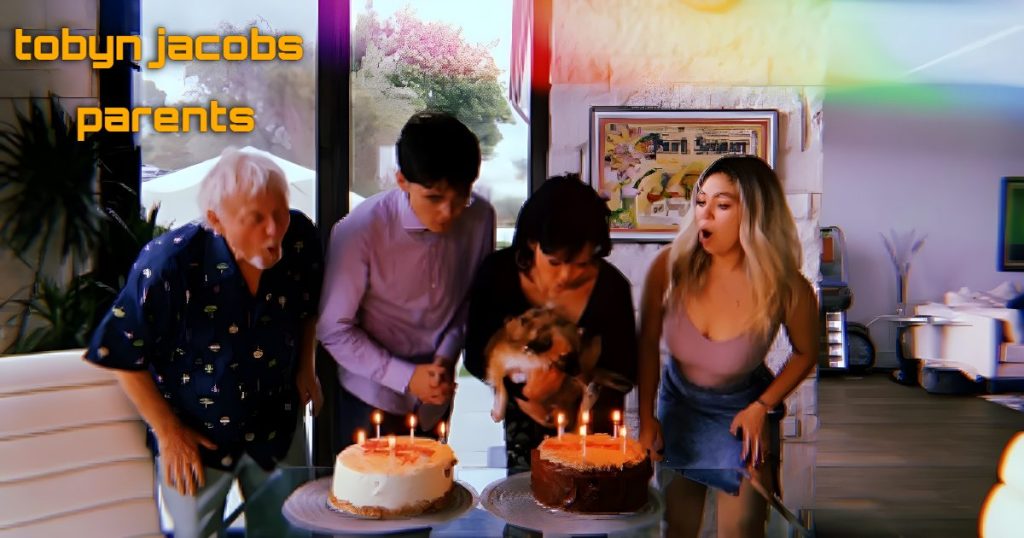 The Profound Impact of tobyn Jacobs Parents on his Journey