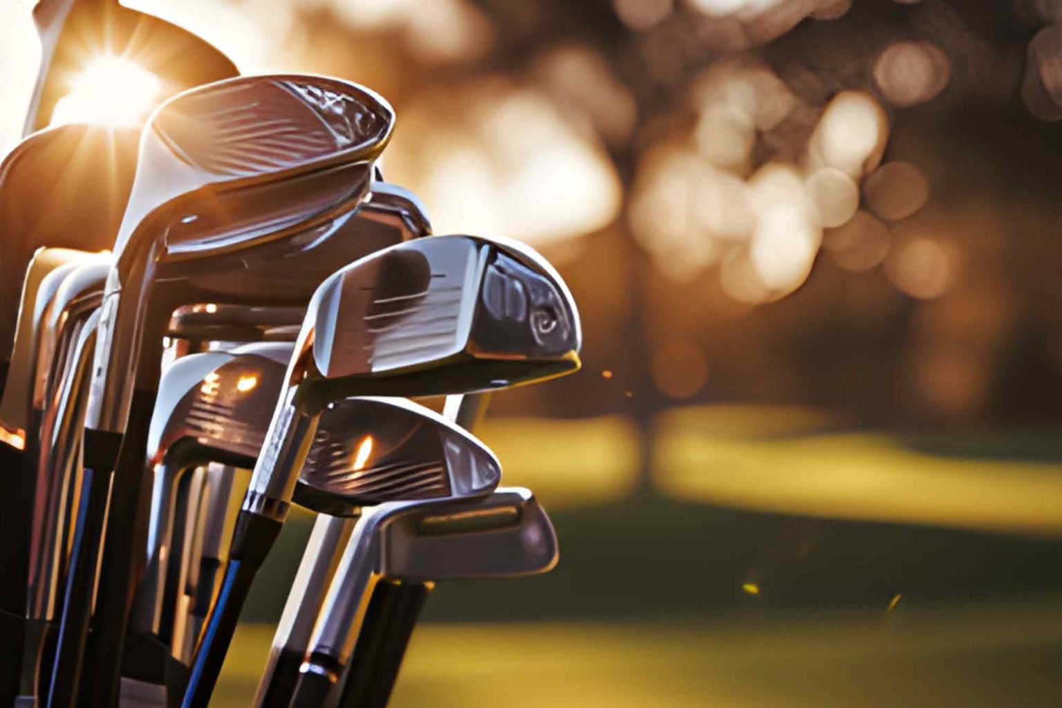 The Guide To Understanding Different Golf Clubs/Best in 2024