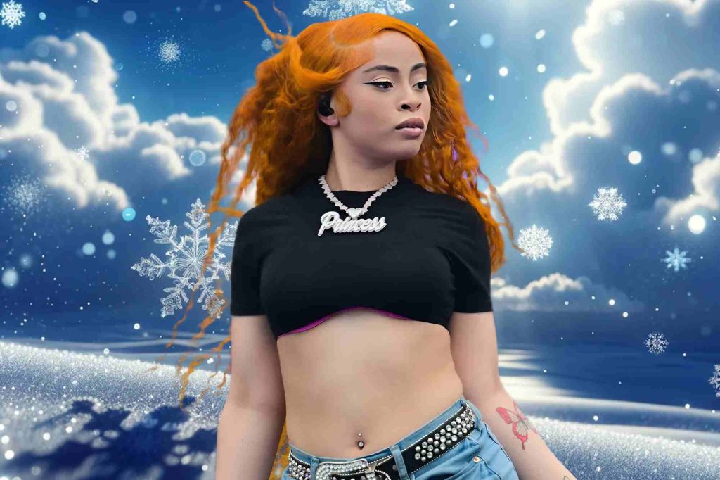 Ice spice Real Name: The Sonic Odyssey of Ice Spice