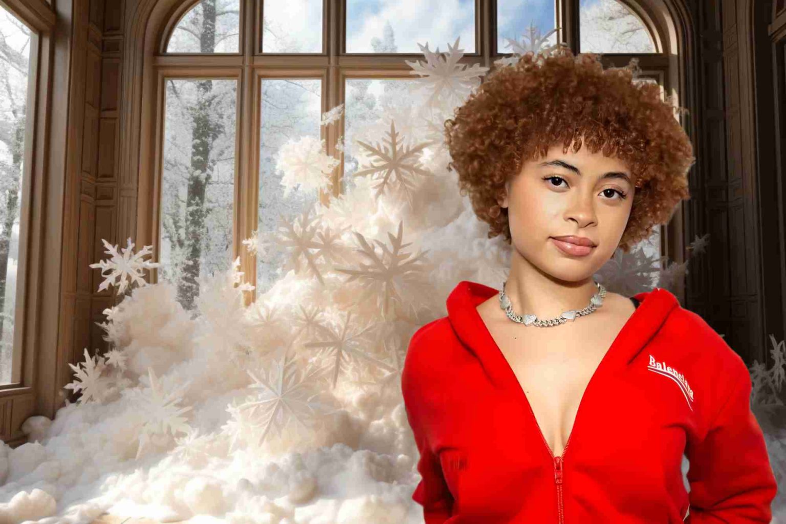 Ice spice Real Name: The Sonic Odyssey of Ice Spice