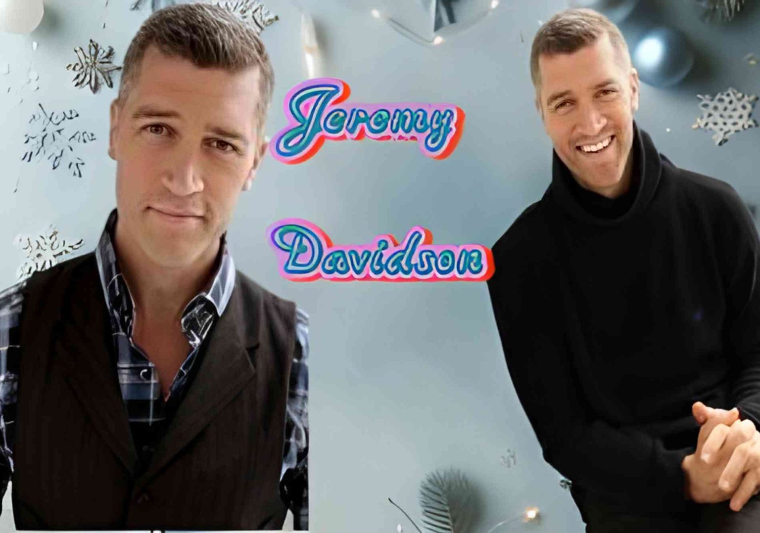 Exploring the Versatility of Jeremy Davidson / Best In 2023