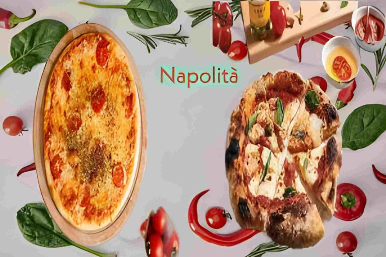 Savoring Napolità: A Culinary Journey Through Cuisine/ 2023