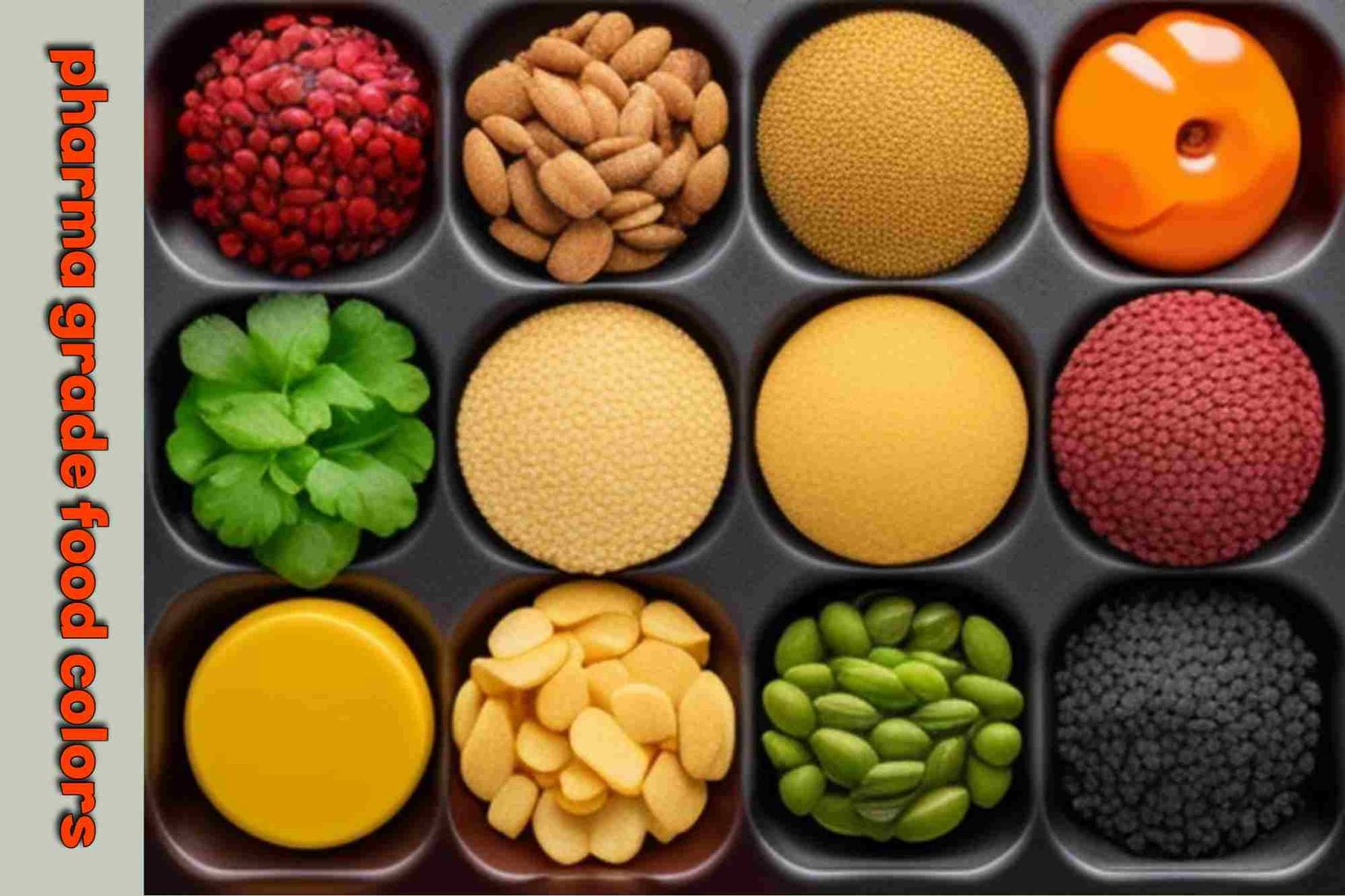 Exploring Pharma Grade Food Colors and Their Critical Role