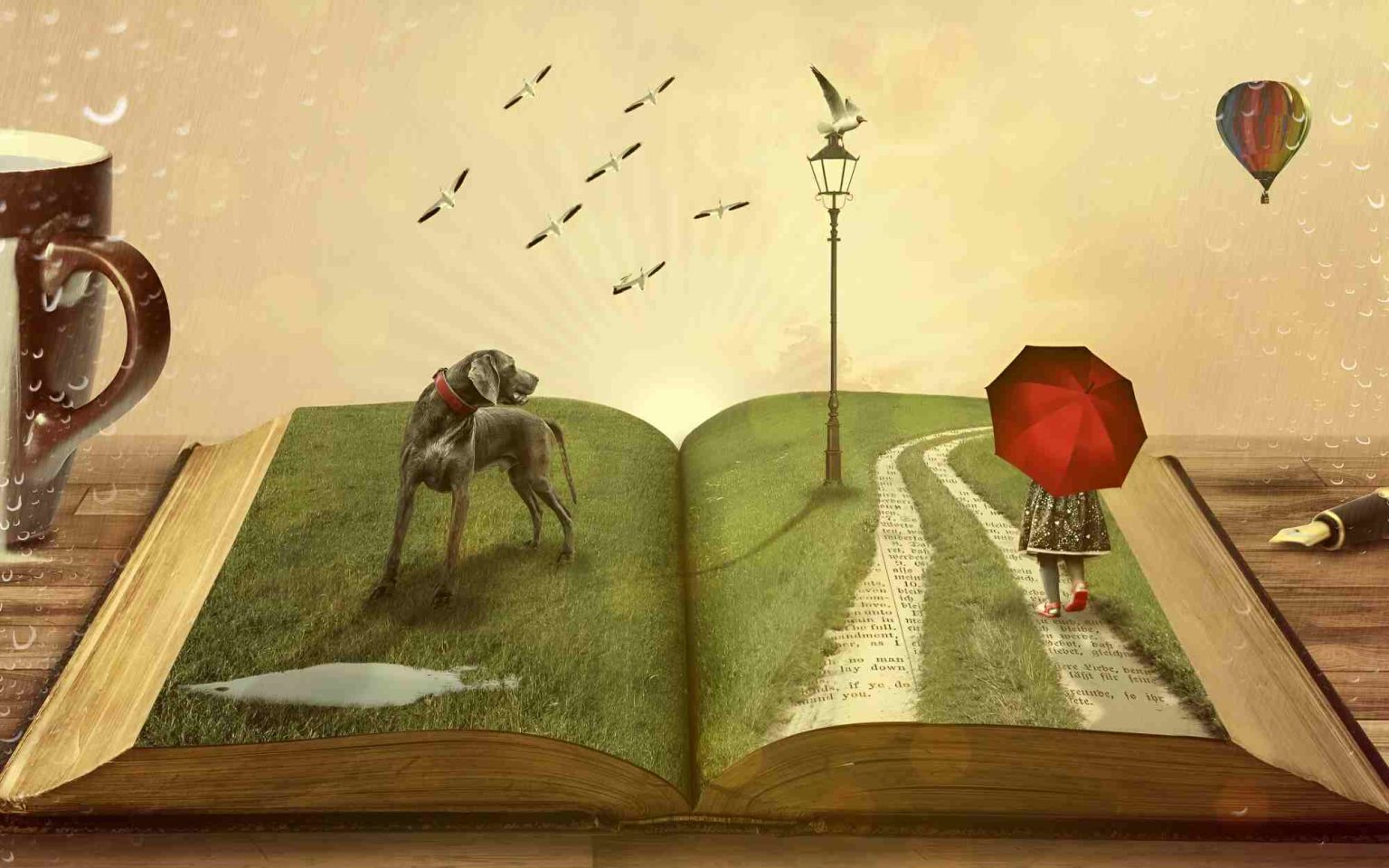 The Beauty of Unexpected Encounters in Real-Life Random Stories