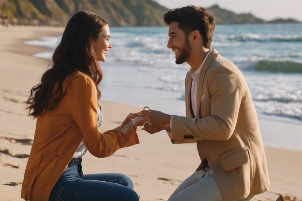 The Guide to Choosing the Perfect Rings for Proposal in Diamond Style