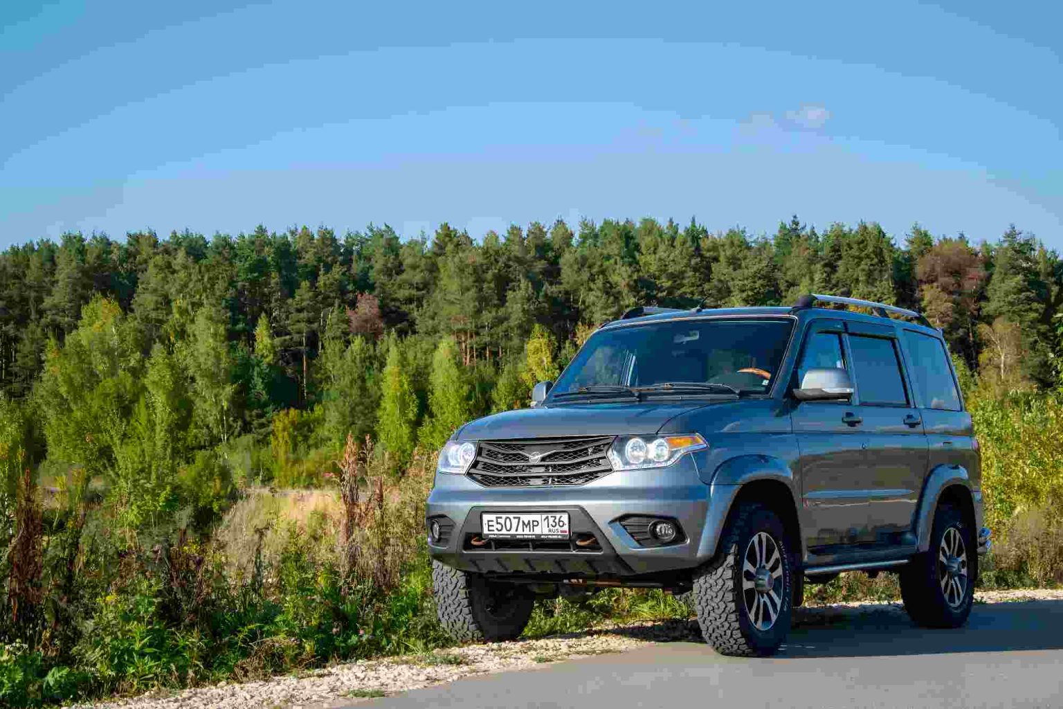 The Compelling Reasons to Customize Your 4x4 SUV / 2024
