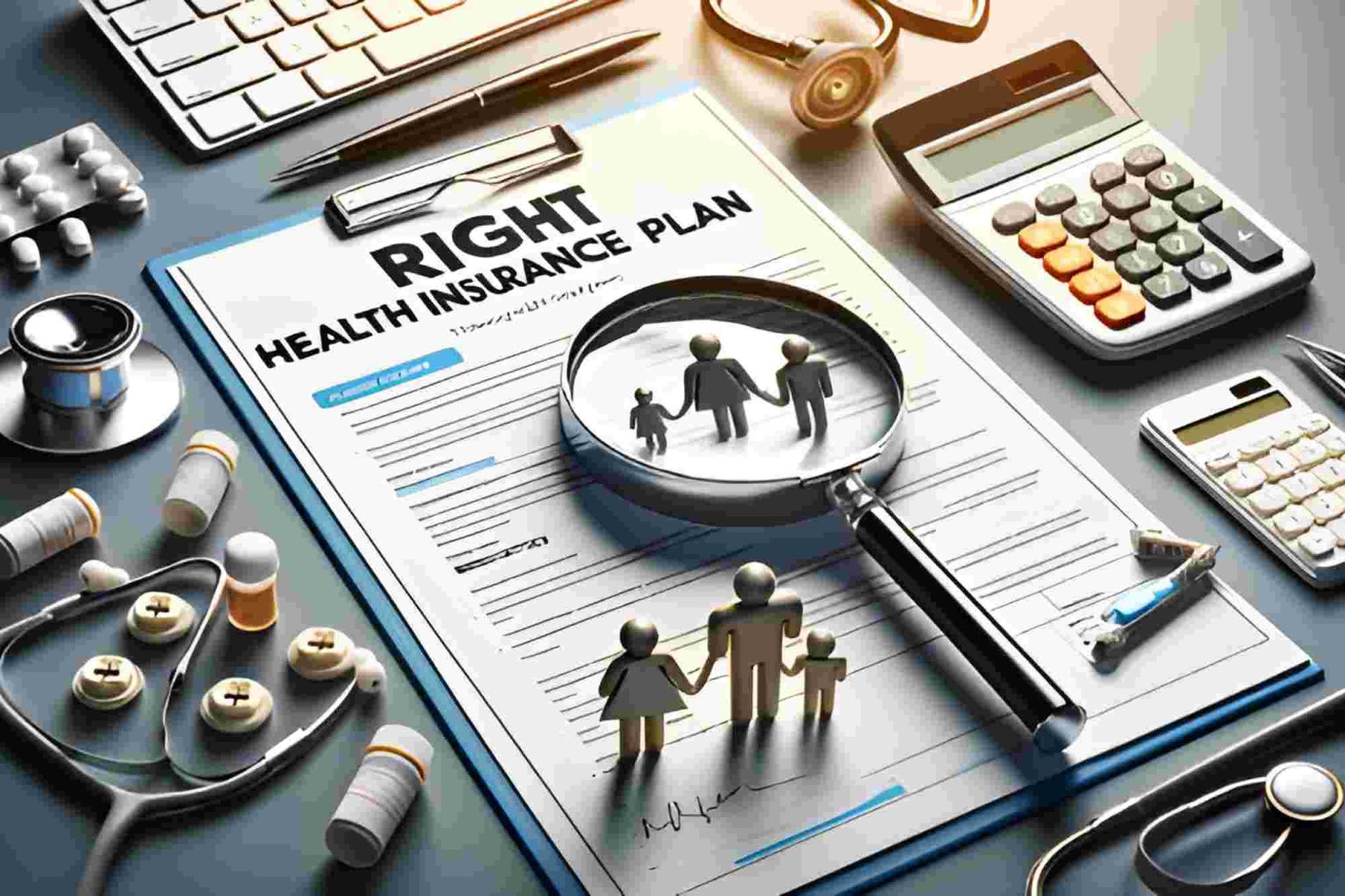 Choosing the Right Health Insurance Plan: Tips for Individuals and Families