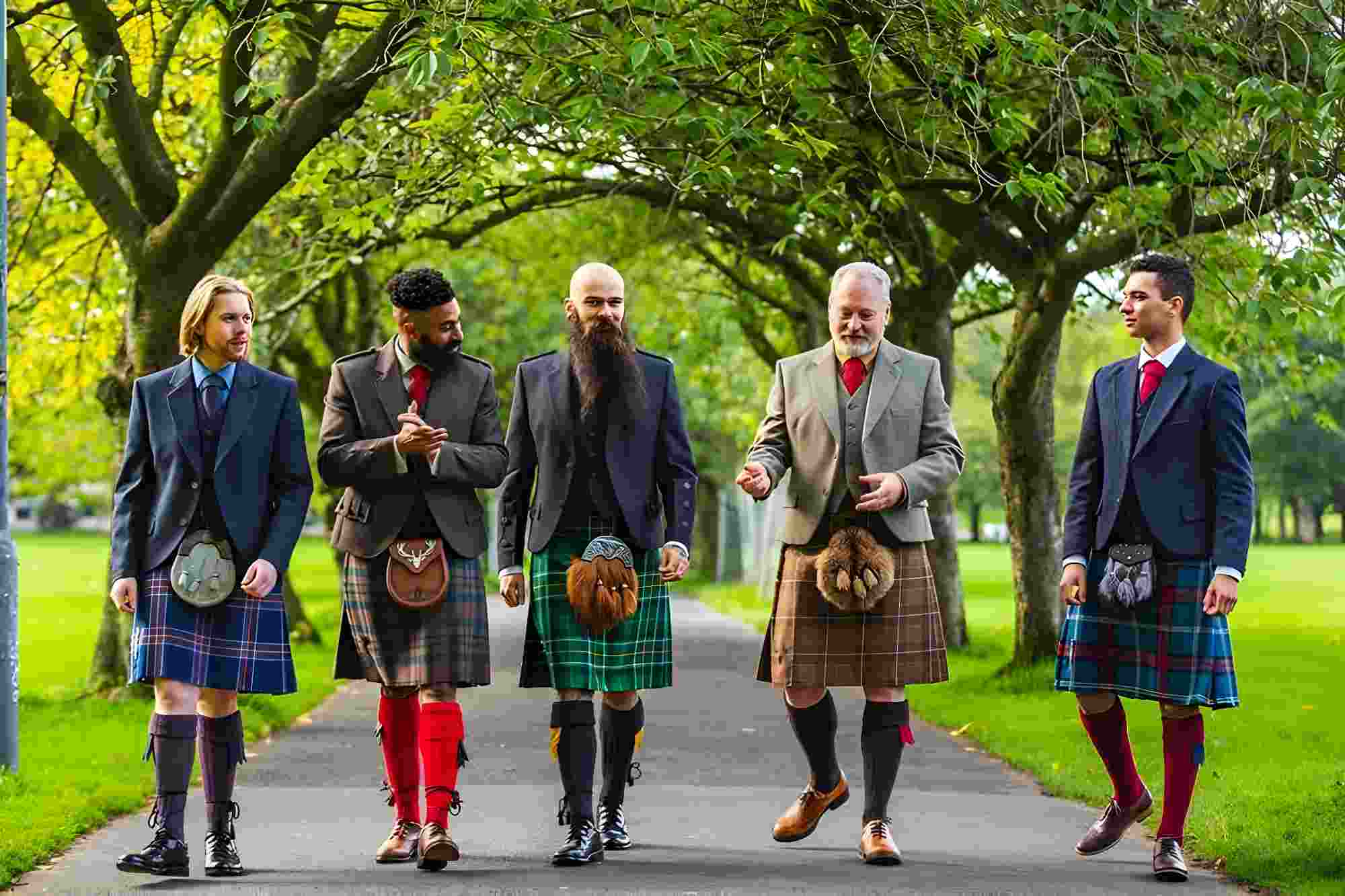 Kilt Jackets | A Timeless Elegance in Scottish Attire