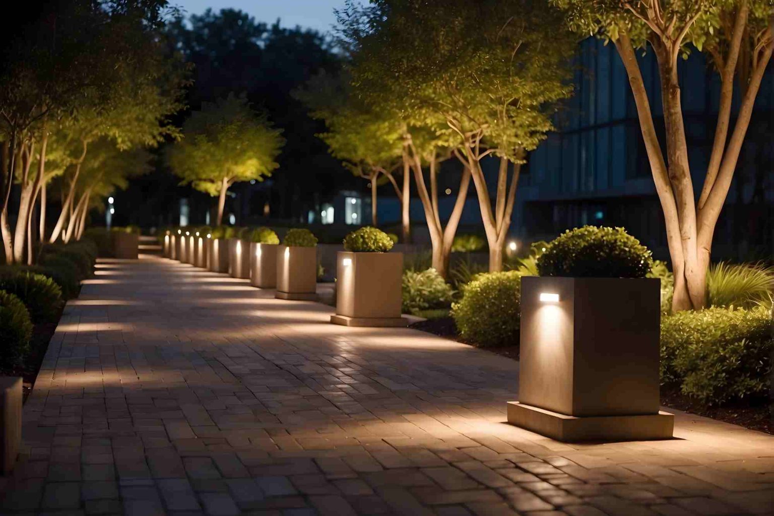 Outdoor Lighting Zoning and Placement Tips / Best in 2024