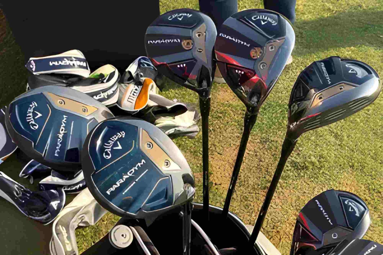Choosing Between Golf Irons and Hybrids: A Comprehensive Comparison