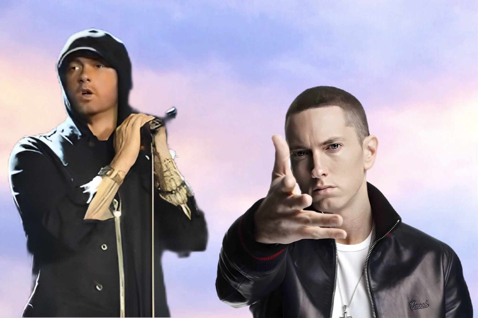 From Motown Struggles to Rap Royalty: The Emblematic Tale of Eminem