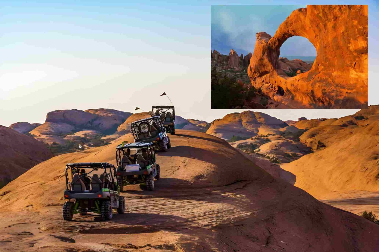 Moab Tours: Exploring Utah's Adventure Playground in 2024