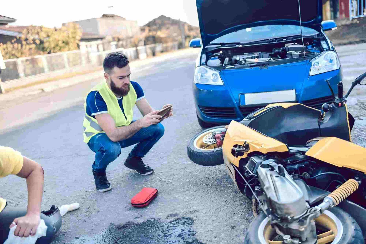 Motorcycle Lane Splitting: Definition, Consequences, and More