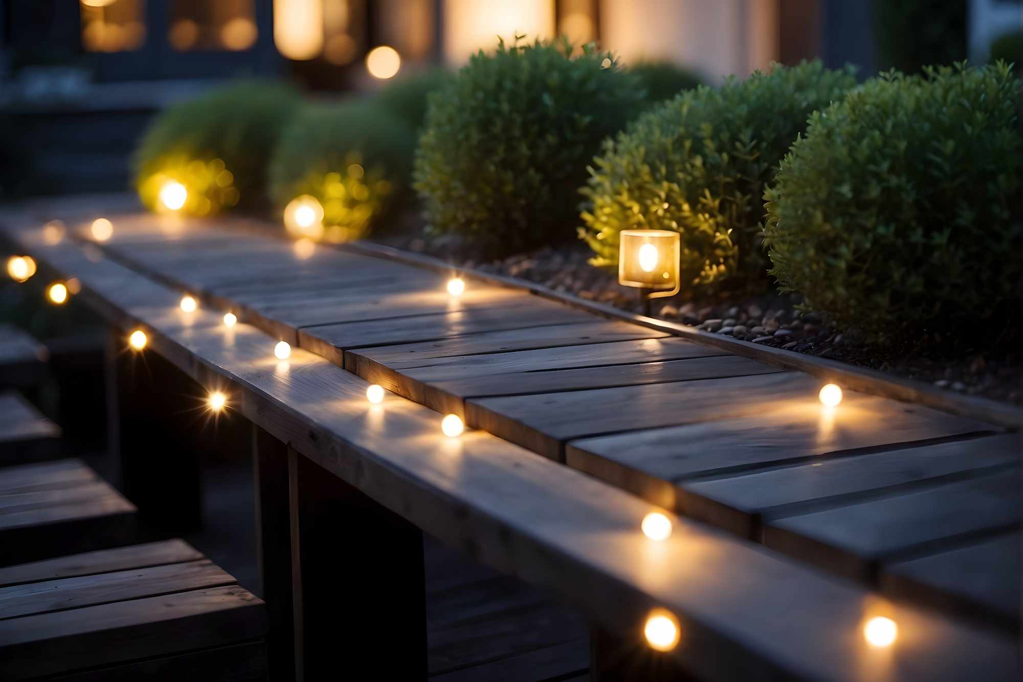 Outdoor Lighting Zoning and Placement Tips / Best in 2024