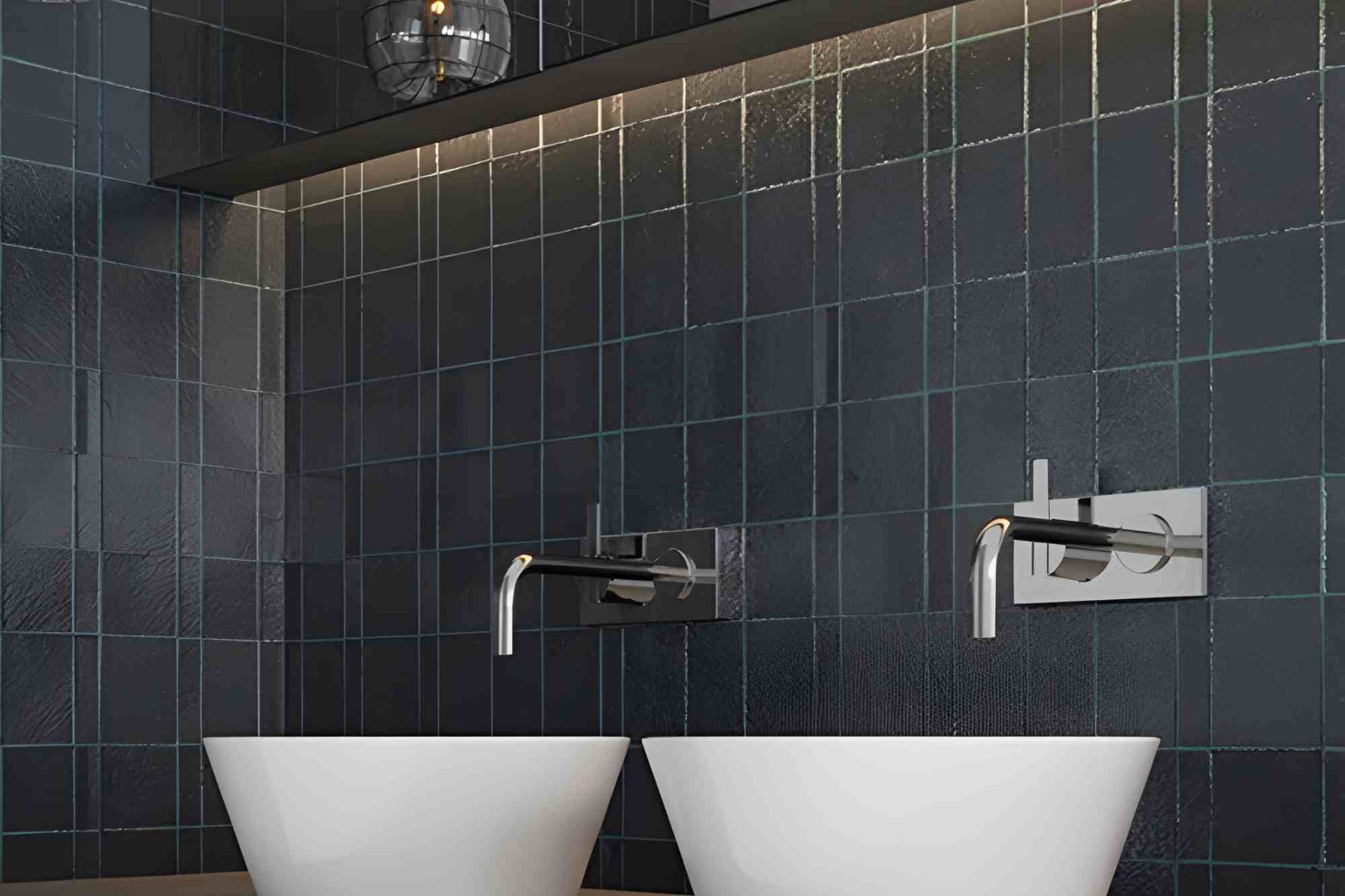 A Foolproof Guide to Textured Tiles - Life Magazine USA