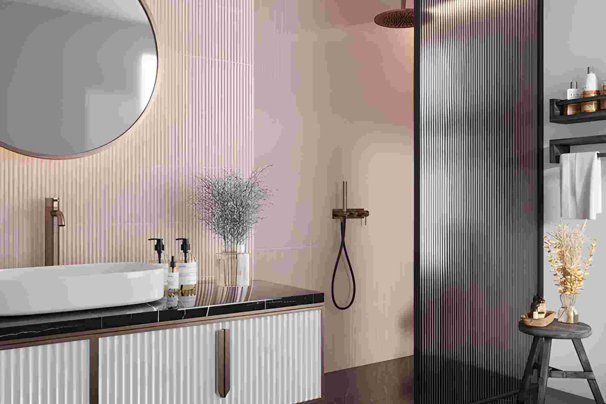 A Foolproof Guide to Textured Tiles - Life Magazine USA