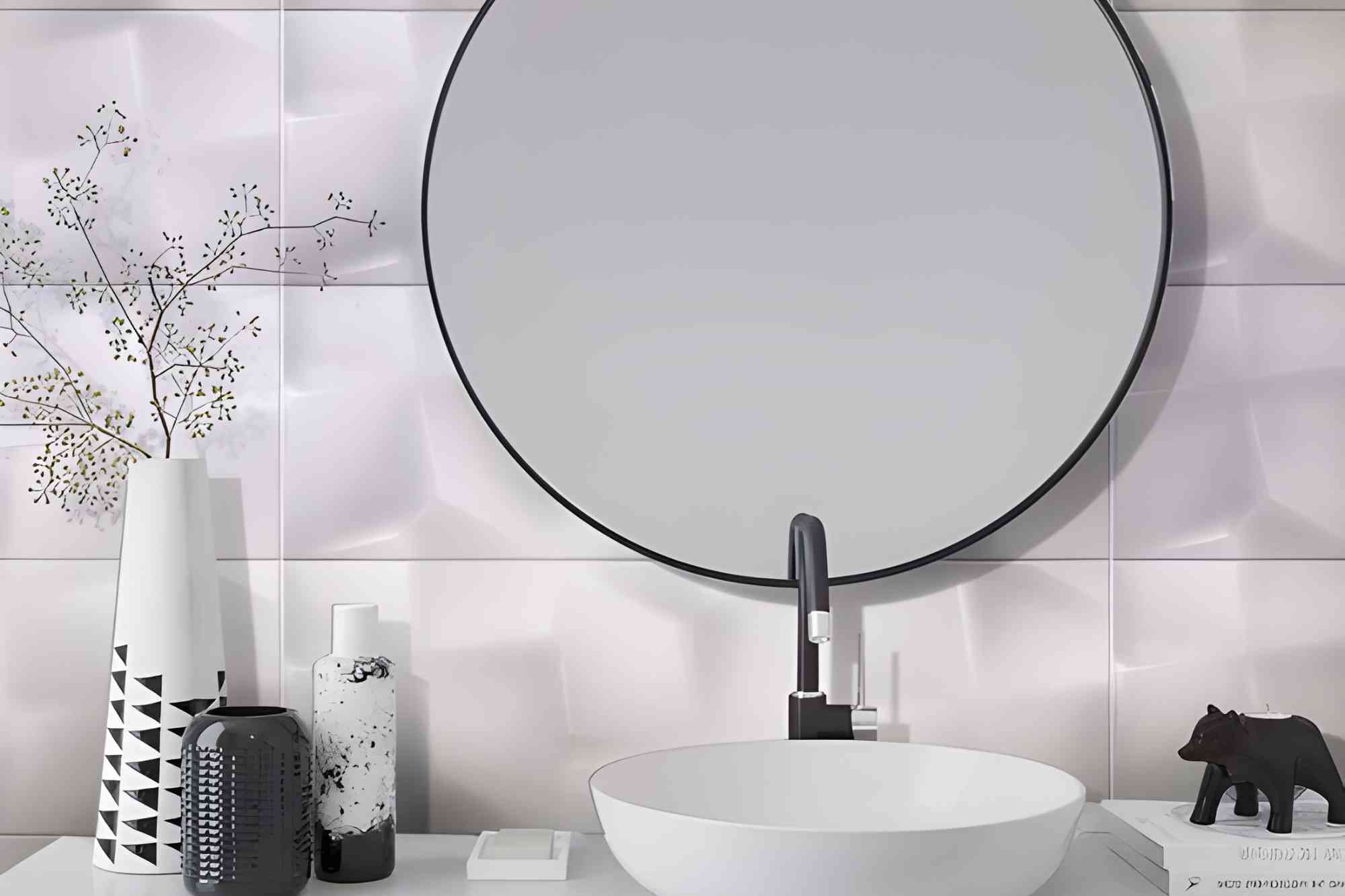 A Foolproof Guide to Textured Tiles - Life Magazine USA