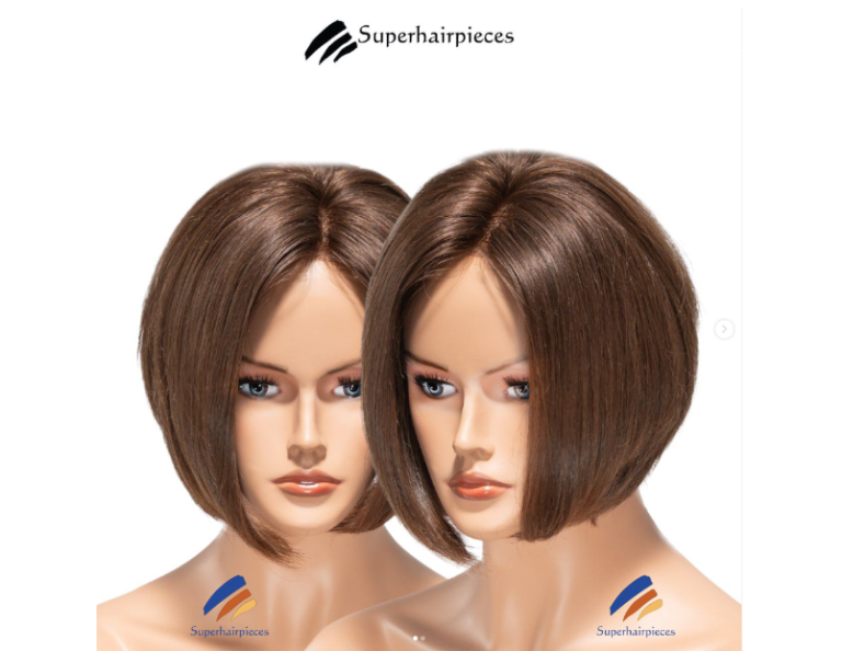 How to Choose Hair Toppers Based on Your Face Shape