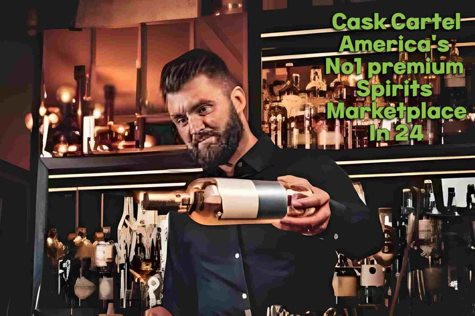 cask cartel america's no1 premium spirits marketplaceIn 24