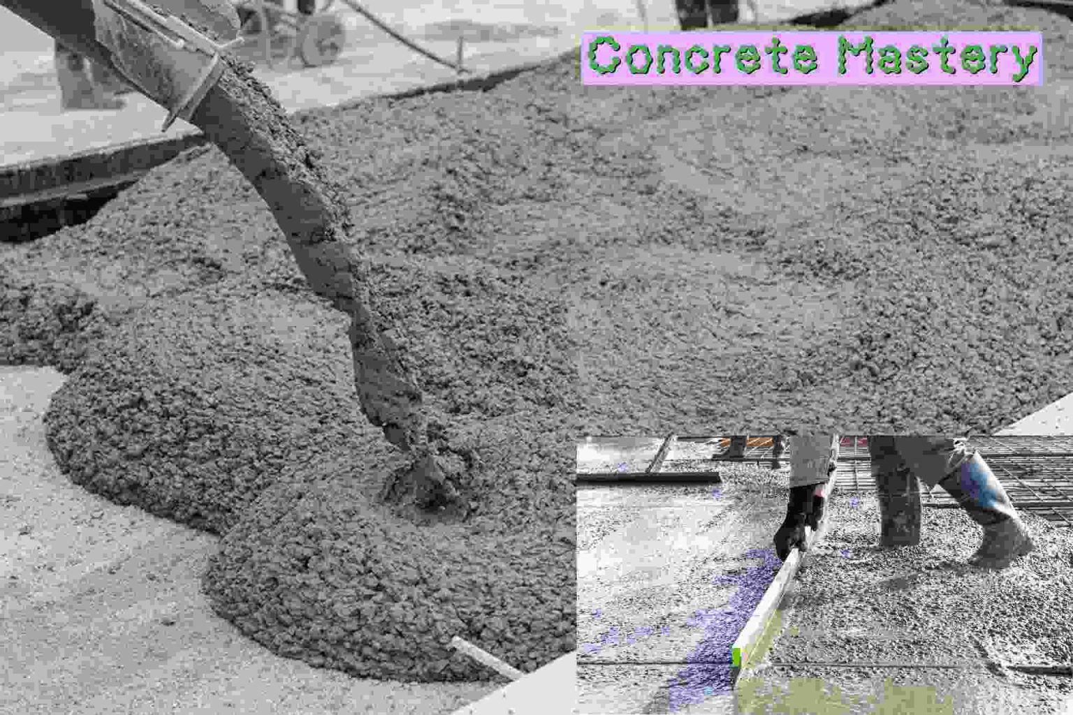 Concrete Mastery: Transforming Visions into Structures In 24