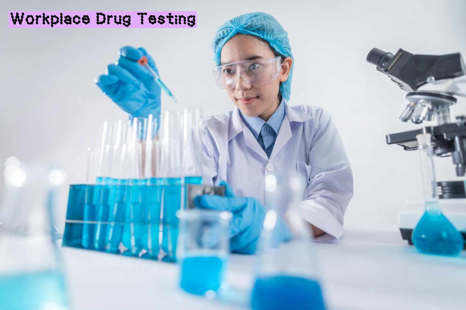 Understanding Workplace Drug Testing: Best In 2024