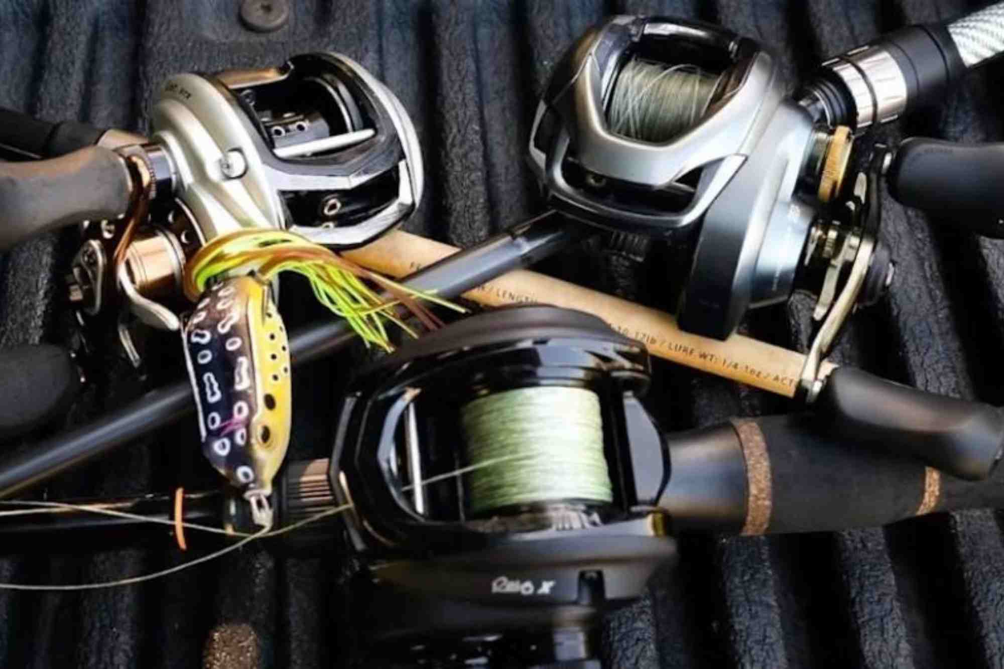 This is why getting the top baitcaster combo as well as the most ...